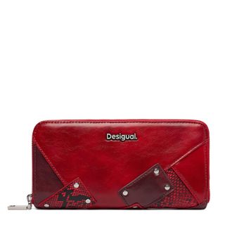 Desigual Geldb&ouml;rse Desigual Fiona 26SAYP18 Rot
