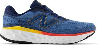 New Balance Homme Evoz v4 en Bleu/Orange/Rouge, Textile, Taille 40.5