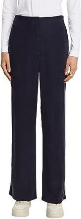 Esprit 073ee1b304 Pantalons, 400/bleu Marine, 32W x 32L Femme