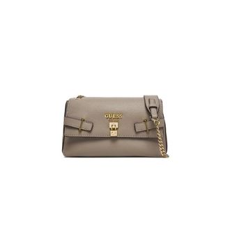 Guess Yesba Convertible Xbody Flap - - Bags - Damen - Braun - ONE SIZE