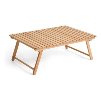 HAY Table basse pliable Outdoor Market, Jasper Morrison Hay