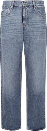 Berner Kühl five-pocket jeans - Blau