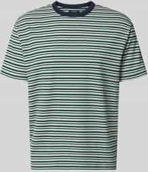 Mc Neal Regular Fit T-Shirt mit Viskose-Anteil