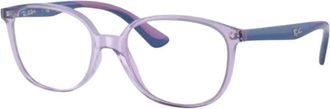 Ray-Ban unisex, Accessories, Lila, 47 MMGr&ouml;&szlig;e