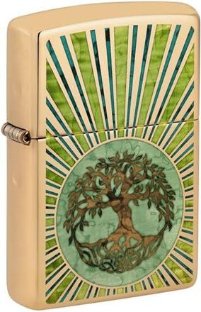 Zippo Case 125th Anniversary 48391