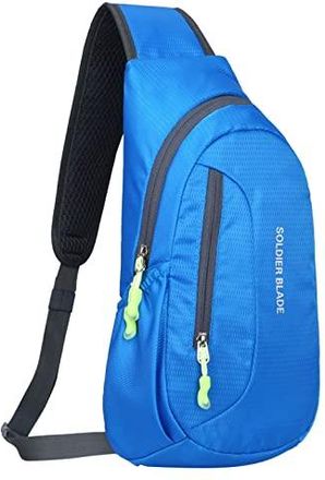 Generic Sacs de travail multifonctionnel sac &agrave; dos &agrave; la mode d&eacute;contract&eacute; sac &agrave; bandouli&egrave;re sac &agrave; bandouli&egrave;re randonn&eacute;e sac poitrine sac d&eacute;cole sac &agrave; bandouli&egrave;