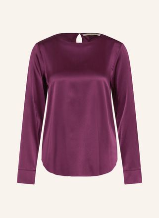 (The Mercer) N.Y. (The Mercer) N.Y. Blusenshirt Aus Seide lila