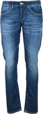 Dondup Homme, Jeans, Bleu, Taille: W36 George Jeans
