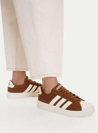 adidas Sneakers Streetalk KJ4820 Braun