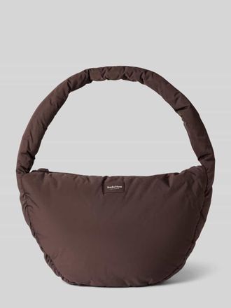 Studio Noos Crossbody Bag mit Logo-Patch Modell Puffy