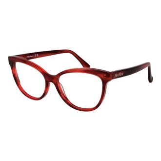 Max Mara Rote Cat Eye Optische Brillen - - Accessories - Damen - Rot - ONE SIZE