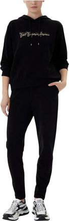 Emporio Armani Emporio Armani Ea7, Femme, Sport, Noir, Taille: 44 FR Surv&ecirc;tement Complet