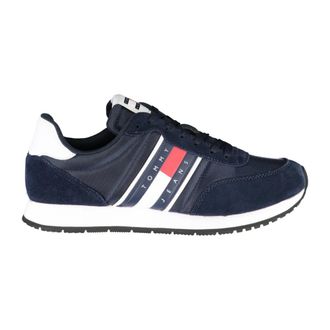 Tommy Hilfiger Sportschuh - - Shoes - Herren - Blau - 46 EU