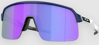 Oakley Sutro Lite Matte Navy Sonnenbrille prizm violet