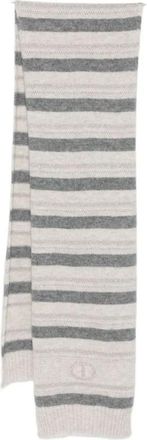 Twinset Femme, Accessoires, Multicolore, Taille: ONE Size Winter Scarves