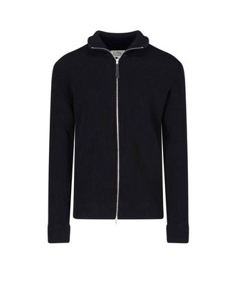 Maison Margiela Zip Cardigan