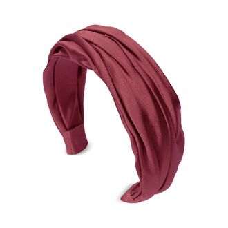 Jennifer Behr Femme, Accessoires, Rouge, Taille: ONE Size Pino Headband