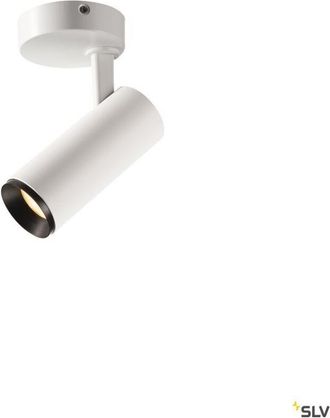 SLV Spot en saillie Numinos S Dali blanc/noir 2700K - 24 deg - 1004390