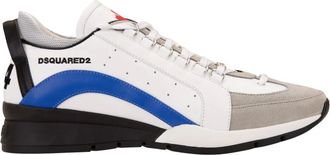 Dsquared2 Homme, Chaussures, Multicolore, Taille: 44 EU Baskets