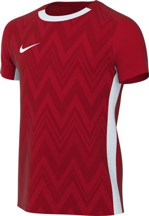 Nike Nike FD7426-657 Maglia Dri-FIT Challenge V T-Shirt Unisex University RED/White/White Größe XS