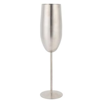 CHICIRIS Gobelet &agrave; Vin en M&eacute;tal de 260 Ml, &agrave; Champagne en Acier Inoxydable 304, Gobelet Vin en M&eacute;tal Incassable de 283,5 G, Garde la Boisson Fra&icirc;che Plus Longt