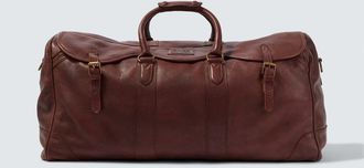 Polo Ralph Lauren Weekender Heritage aus Leder