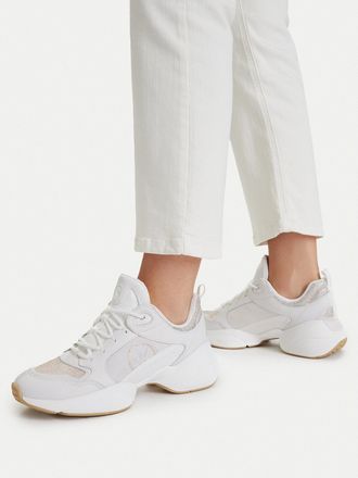 Michael Kors Sneakers MICHAEL Michael Kors Bowie 43T6BWFS3L Wei&szlig;