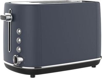 Terraillon New Moon Toaster Blau Nacht Elegant