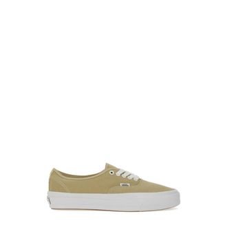 Vans Homme, Chaussures, Beige, Taille: 41 1/2 EU Baskets Basses Authentic