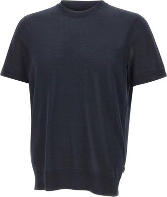 HUGO BOSS Homme, Pulls, Bleu, Taille: XL Pull L-Nottano