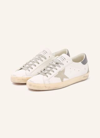 Golden Goose Sneaker Super-Star weiss