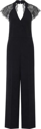 Twinset Jumpsuit - Schwarz