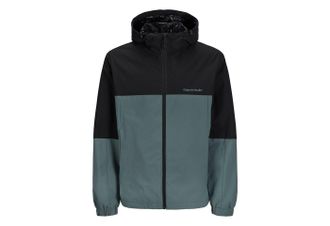 Jack & Jones Outdoorjacke Jorvesterbro Hood Jacket mit verstellbarer Kapuze