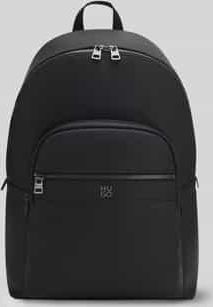 HUGO BOSS Rucksack in Lederoptik Modell QUANTIC_BACKPACK