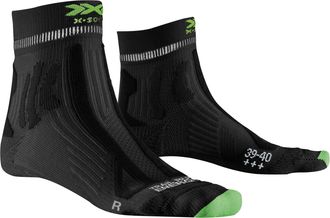 X Socks X-BIONIC Trail Run Energy 4.0 - Herren-Hightech-Performance-Socken - Verbesserter Komfort für optimales Trail-Running-Erlebnis, reflektierende Sicherh