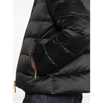 Moorer Argentea Down Jacket - Black