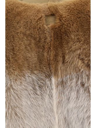 Loewe Double L Jacket - Camel