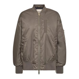 Mos Mosh Jackets - - Jackets - Damen - Gr&uuml;n - L