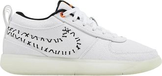 Nike Homme, Chaussures, Blanc, Taille: 45 EU Baskets Nightmare Before Christmas