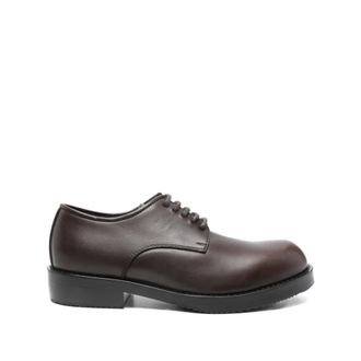 Dries Van Noten Homme, Chaussures, Brun, Taille: 41 EU Chaussures &agrave; lacets