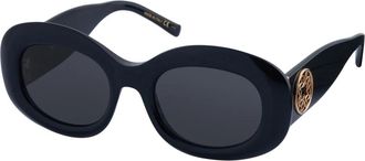 Elie Saab Sonnenbrille - - Accessories - Damen - Schwarzk - ONE SIZE