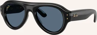 Ray-Ban Sonnenbrille rb4925 schwarz