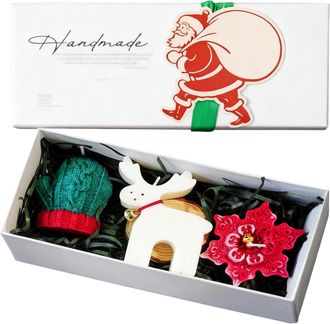 Generic Aromatherapie Duftkerzen - Mischung aus Sojawachs, anhaltender Duft f&uuml;r den Entspannungsraum, dekorative Kerzen-Set, Handgegossen, Premium-Qualit&auml;t mi