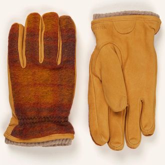 Hestra Multisport-Handschuhe Noah braun