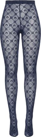 Marine Serre HOSEN & R&Ouml;CKE - Leggings auf YOOX.COM