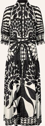 Kudibal Copenhagen Dea Kudibal Hemdblusenkleid schwarz