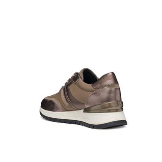 Geox Woman D DESYA Running Taupe 37_EU