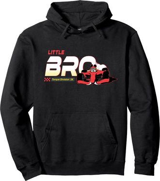 Disney Racing Little Bro Family Trip Race Car Vacation Match Pullover Hoodie