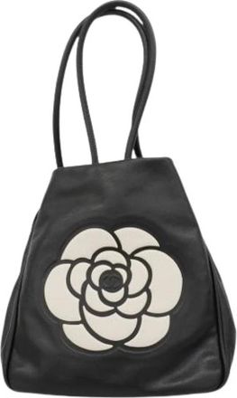 Chanel Damen, Pre-Owned, Schwarzk, ONE SIZEGr&ouml;&szlig;e