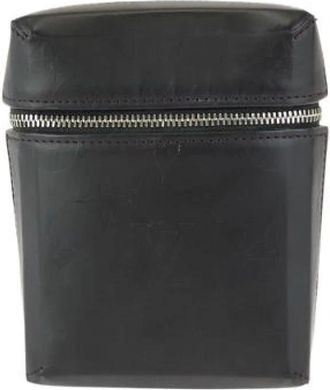 Louis Vuitton Pre-owned Leather Pouch - Femme - Pre-owned - Noir - Taille: ONE Size